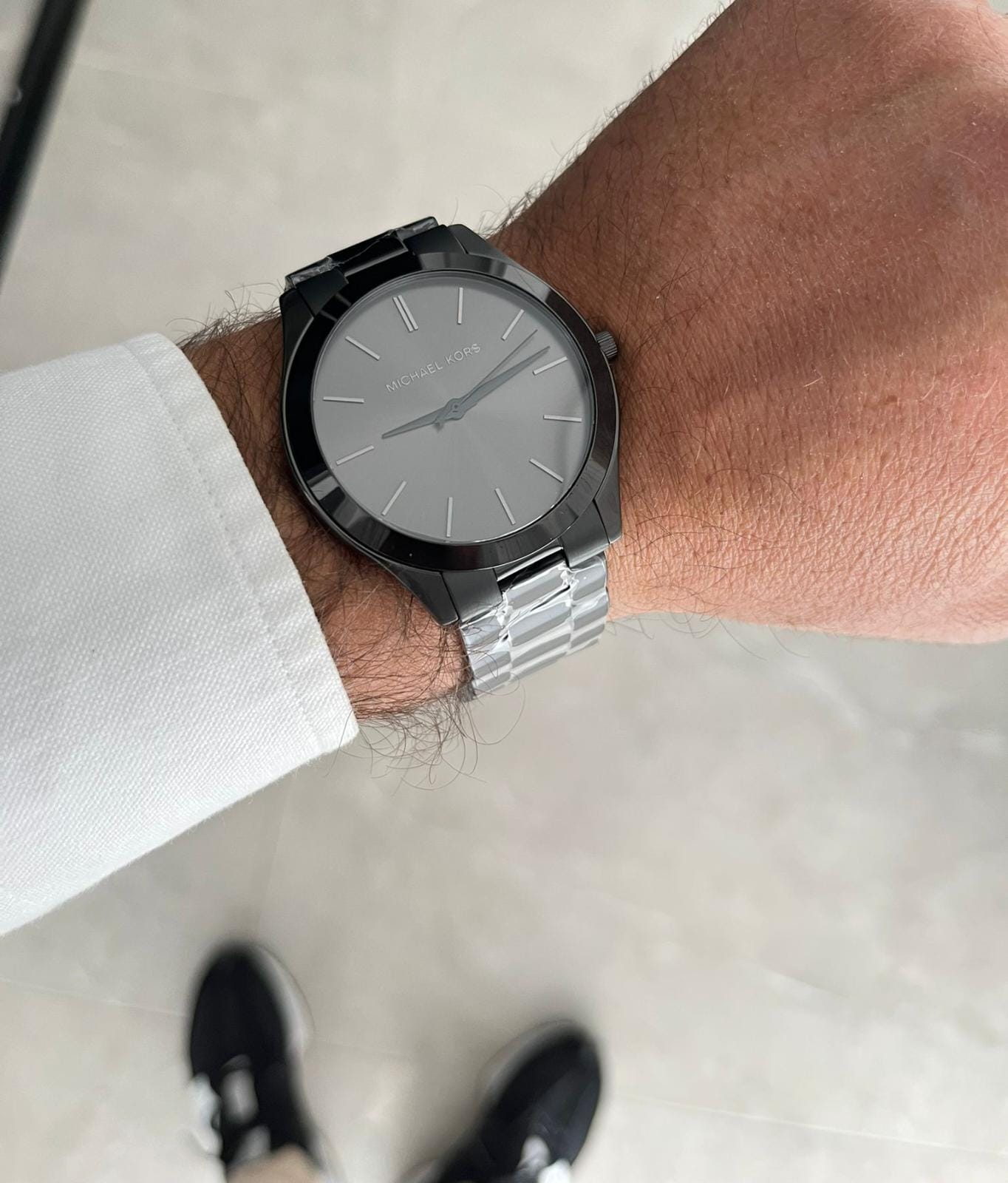 שעון יד מייקל קורס MK8507 - רומי תכשיטים