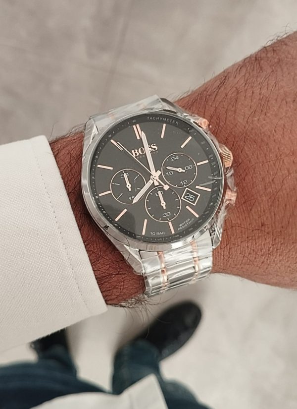 שעון HUGO BOSS 1513819 – רומי תכשיטים