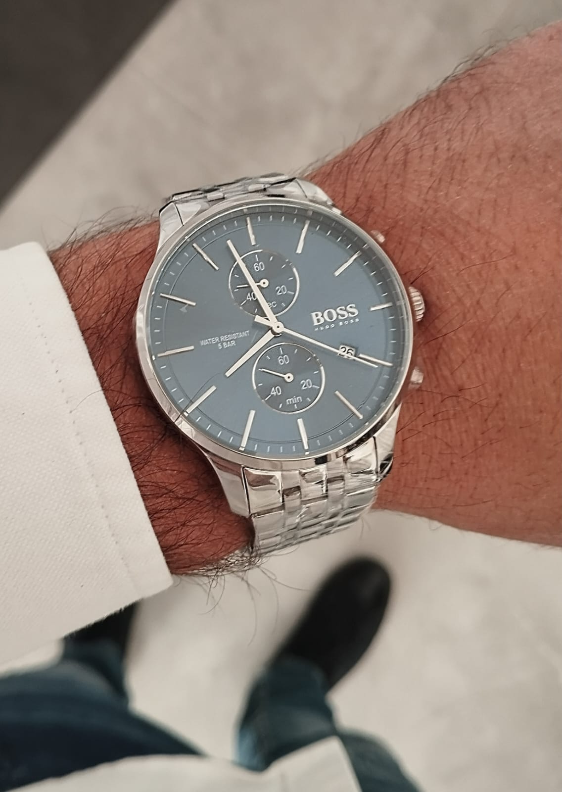 שעון HUGO BOSS 1513839 - רומי תכשיטים