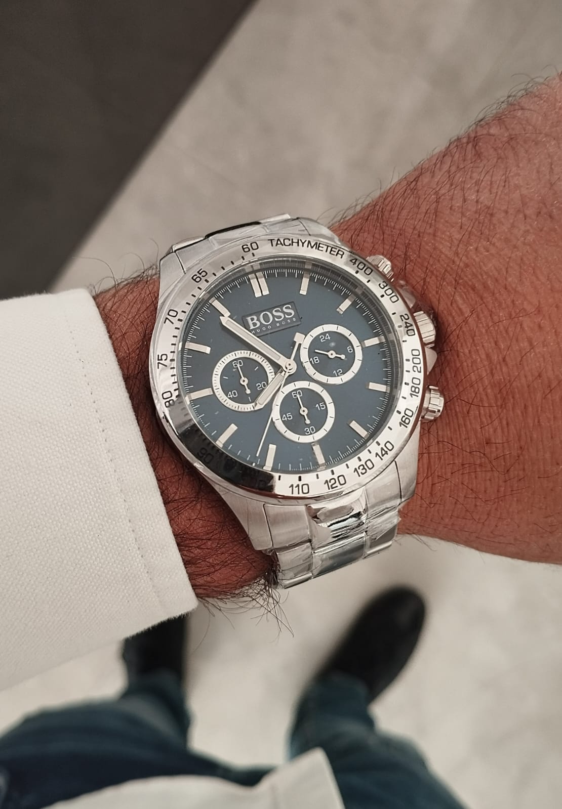 שעון HUGO BOSS 1512963 - רומי תכשיטים